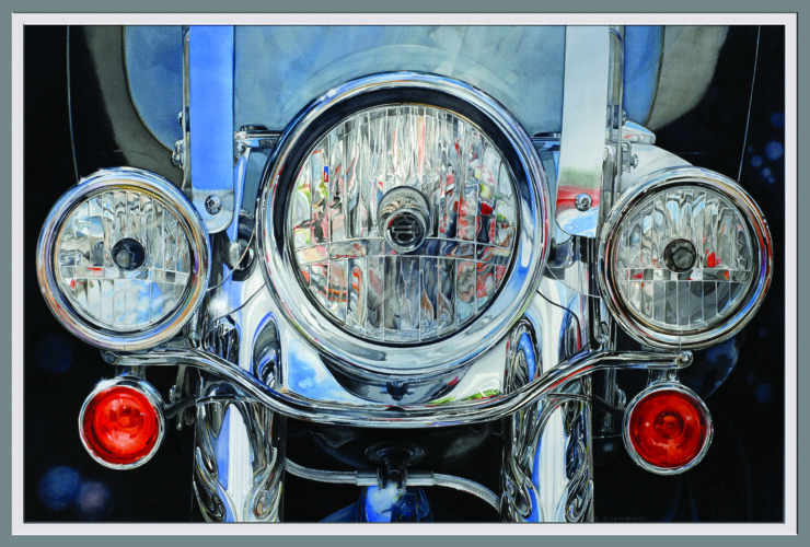 Local artist to present at Bald Eagle Art League Dec. 5 | News, Sports ...